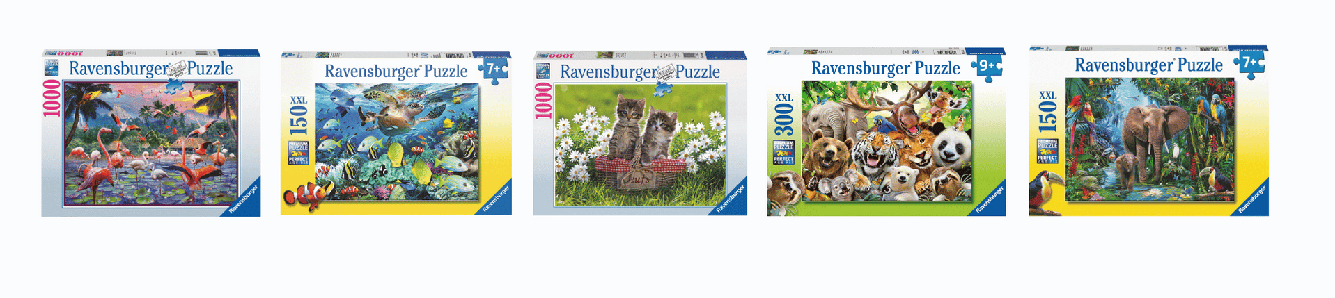 Animals & Pets Puzzles