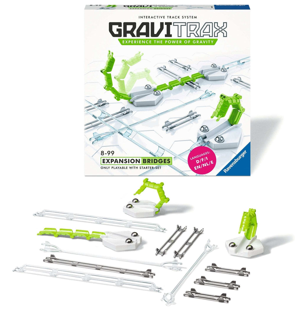 GraviTrax | Ravensburger Australia & New Zealand