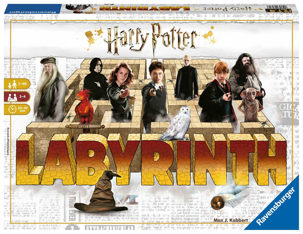 Labyrinth Collection | Ravensburger Australia & New Zealand