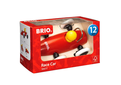 BRIO - Race Car Assort 4 Colours CDU8