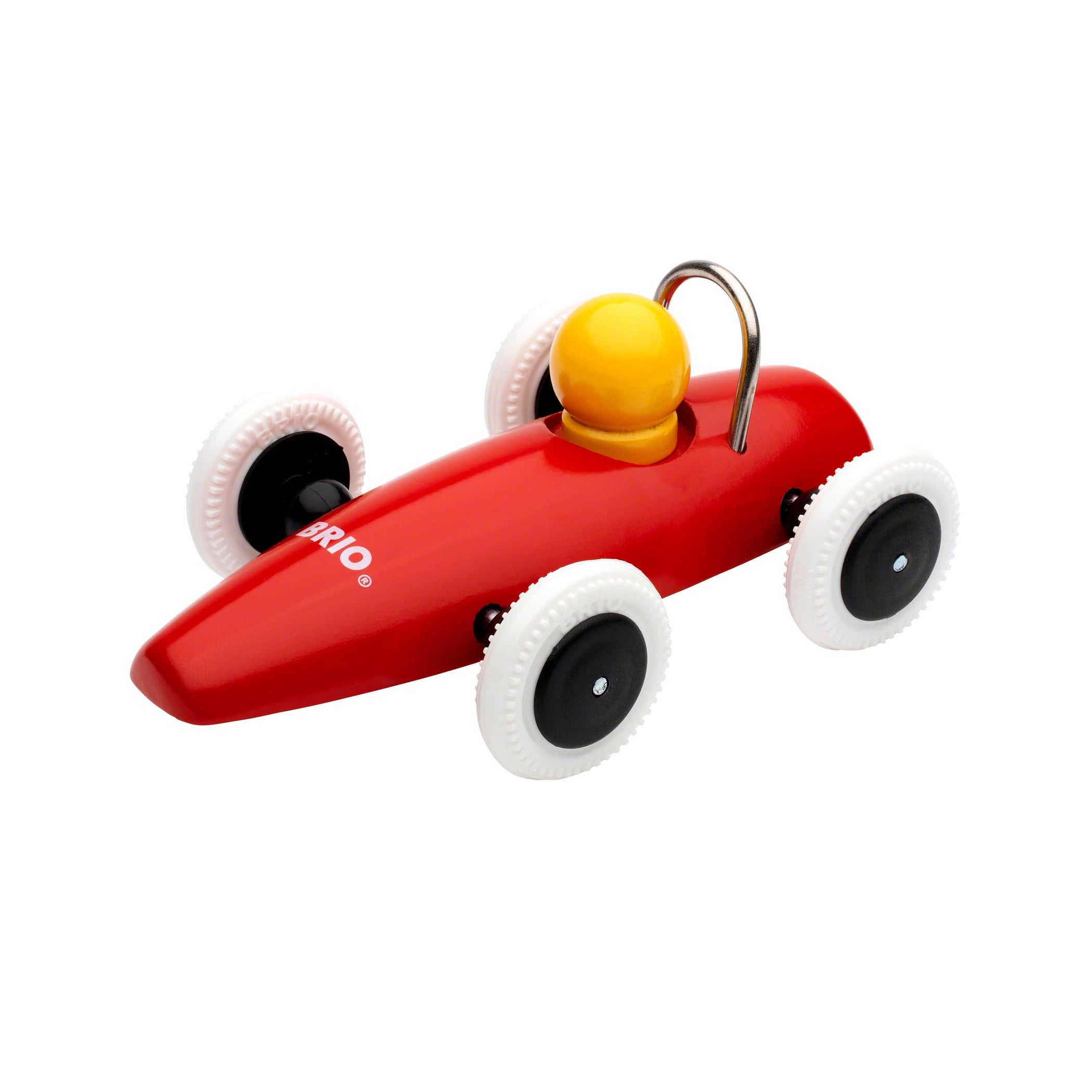 BRIO - Race Car Assort 4 Colours CDU8