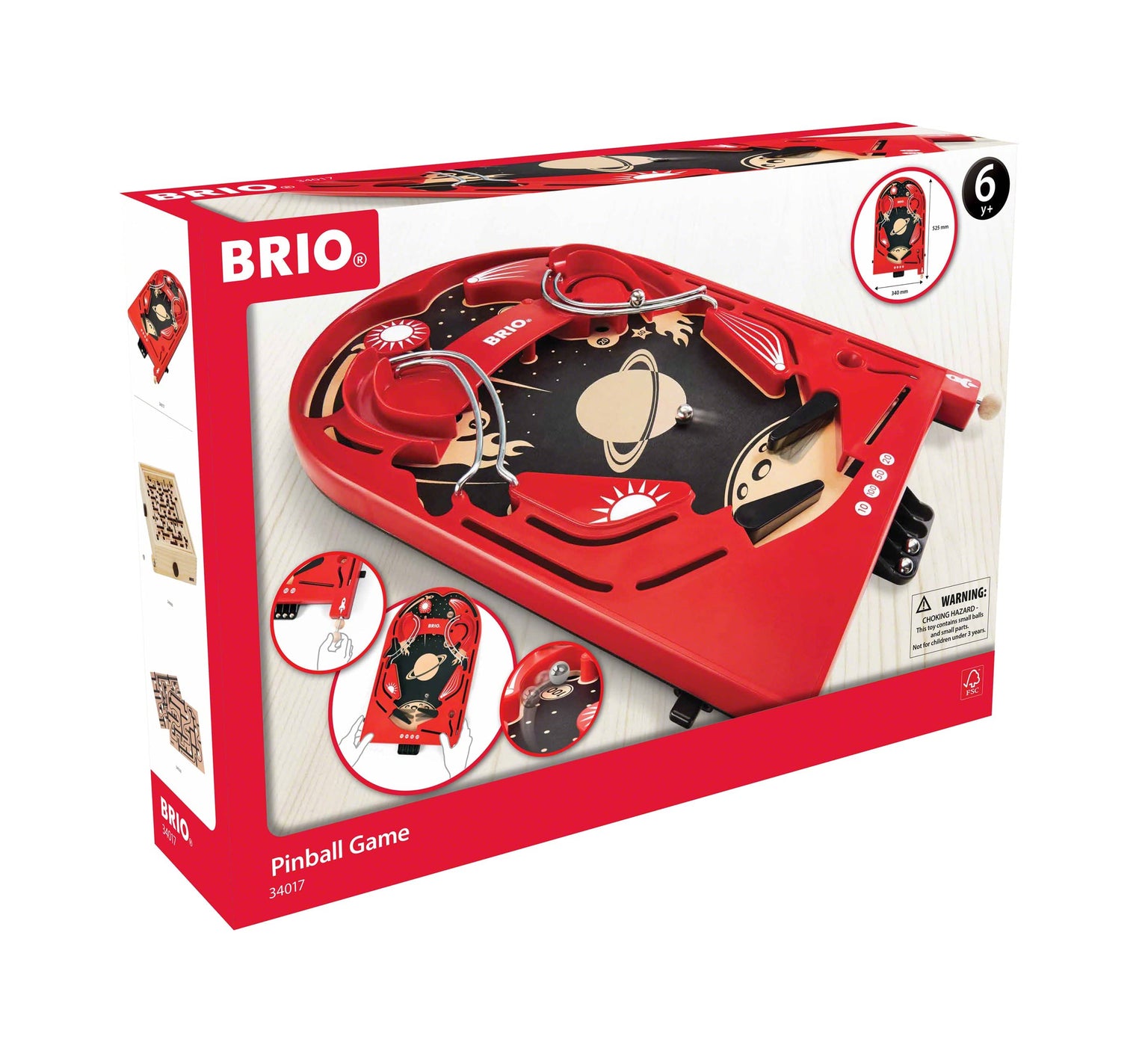 Brio | Ravensburger Australia & New Zealand
