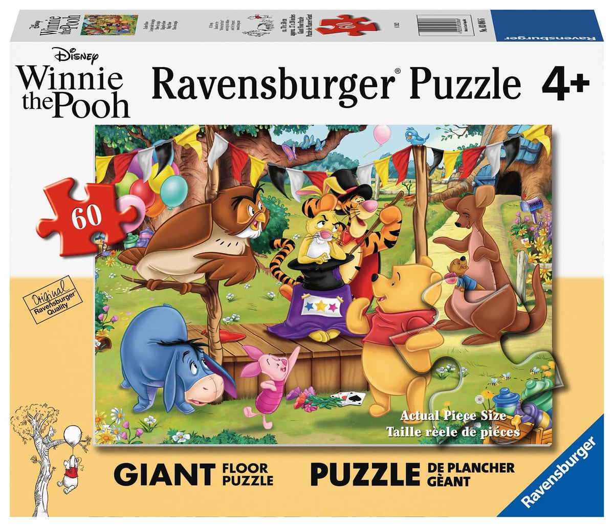 Ravensburger - Disney Magic Show Puzzle 60 pieces