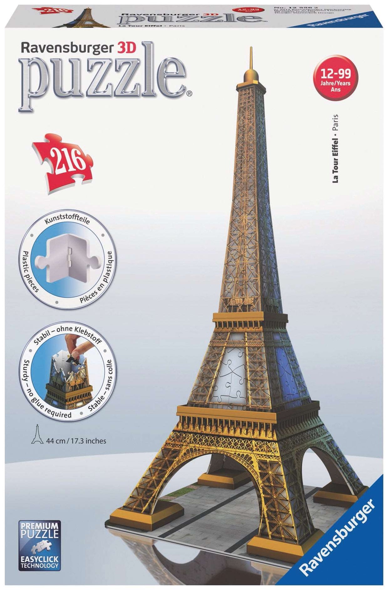 3D Puzzles | Ravensburger Australia & New Zealand