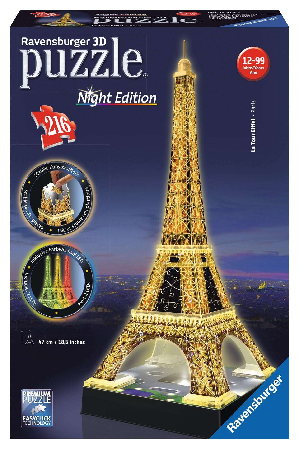 3D Puzzles