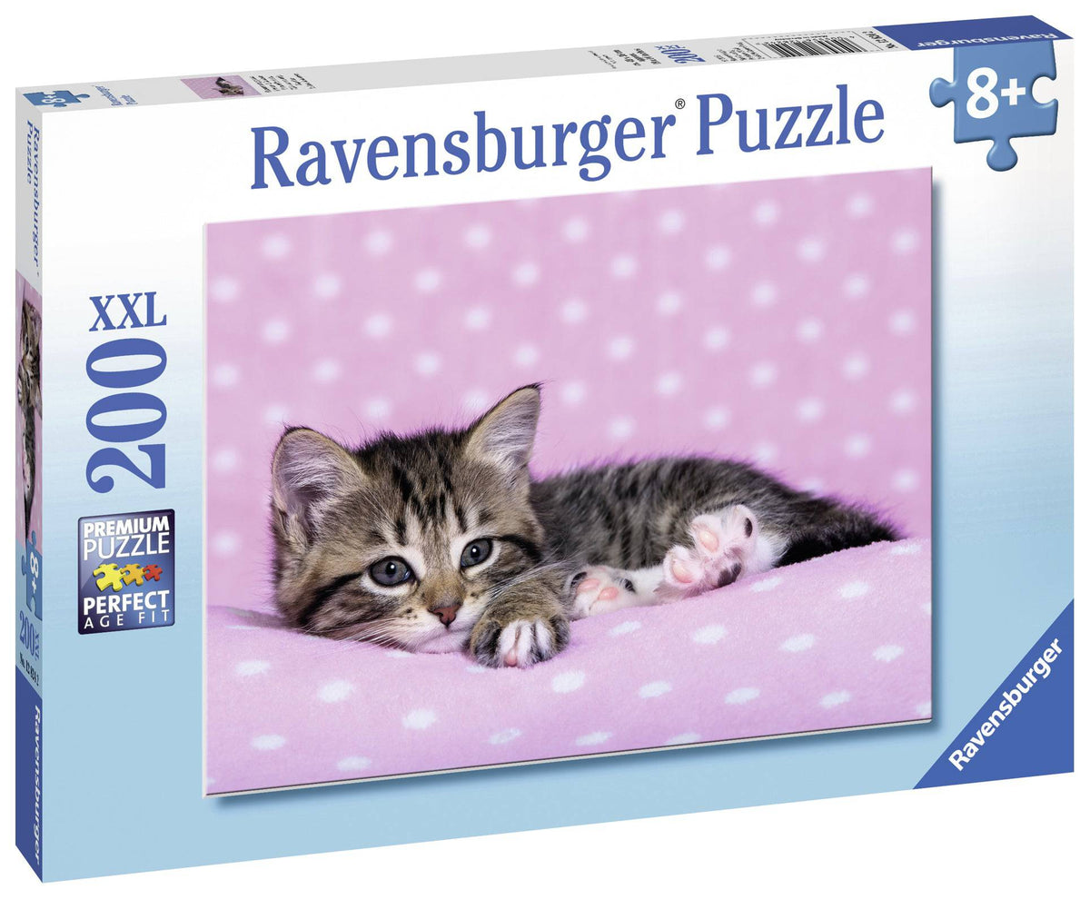 Ravensburger - Nap Time Puzzle 200 pieces | Ravensburger Australia ...