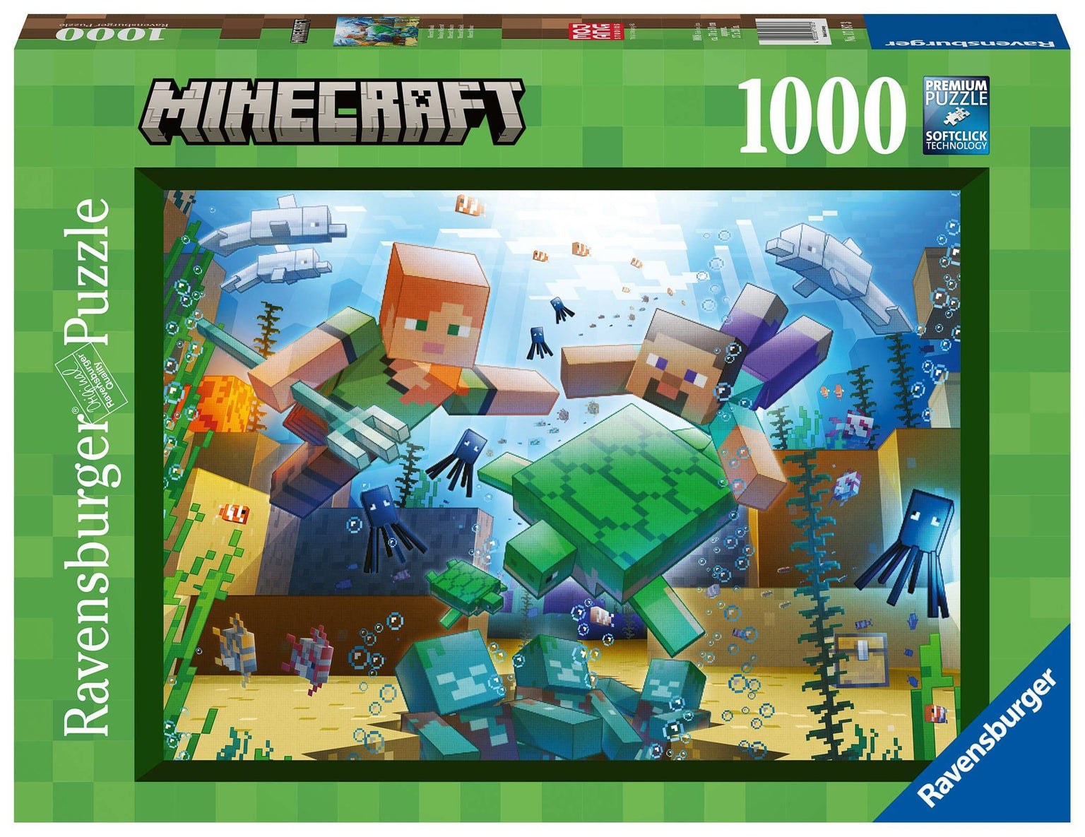 Minecraft Collection