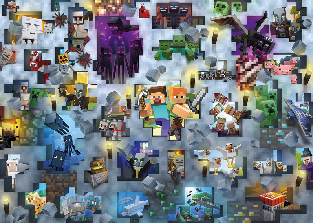 Minecraft Collection