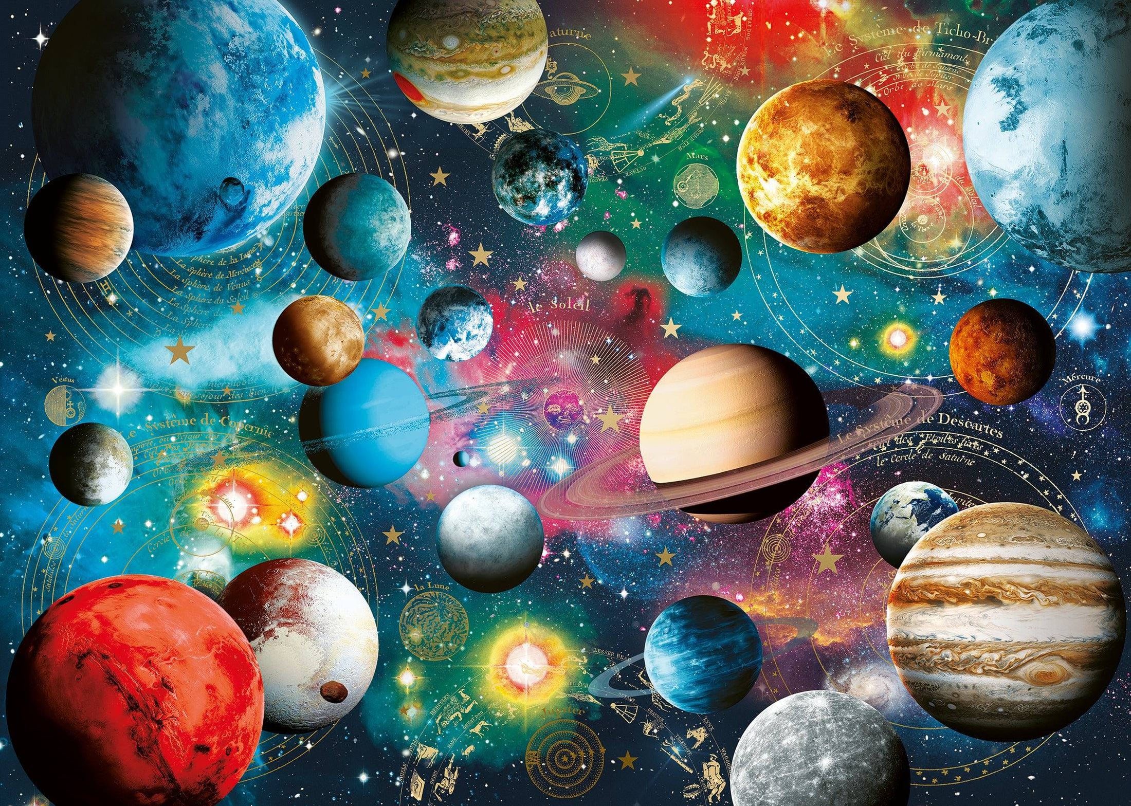 Ravensburger - Planetarium LF500 pieces | Ravensburger Australia & New ...