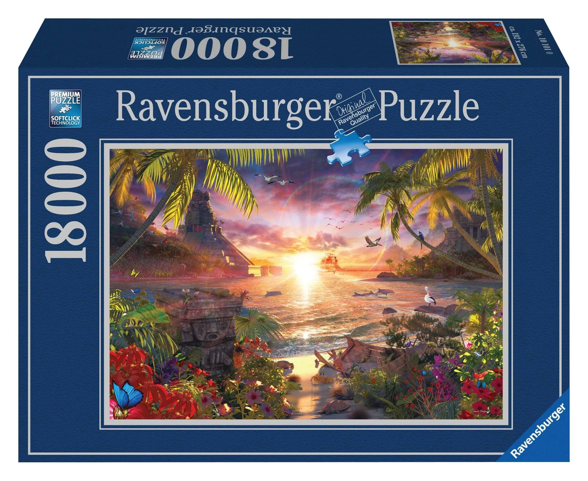 10000+ Piece Puzzles | Ravensburger Australia & New Zealand