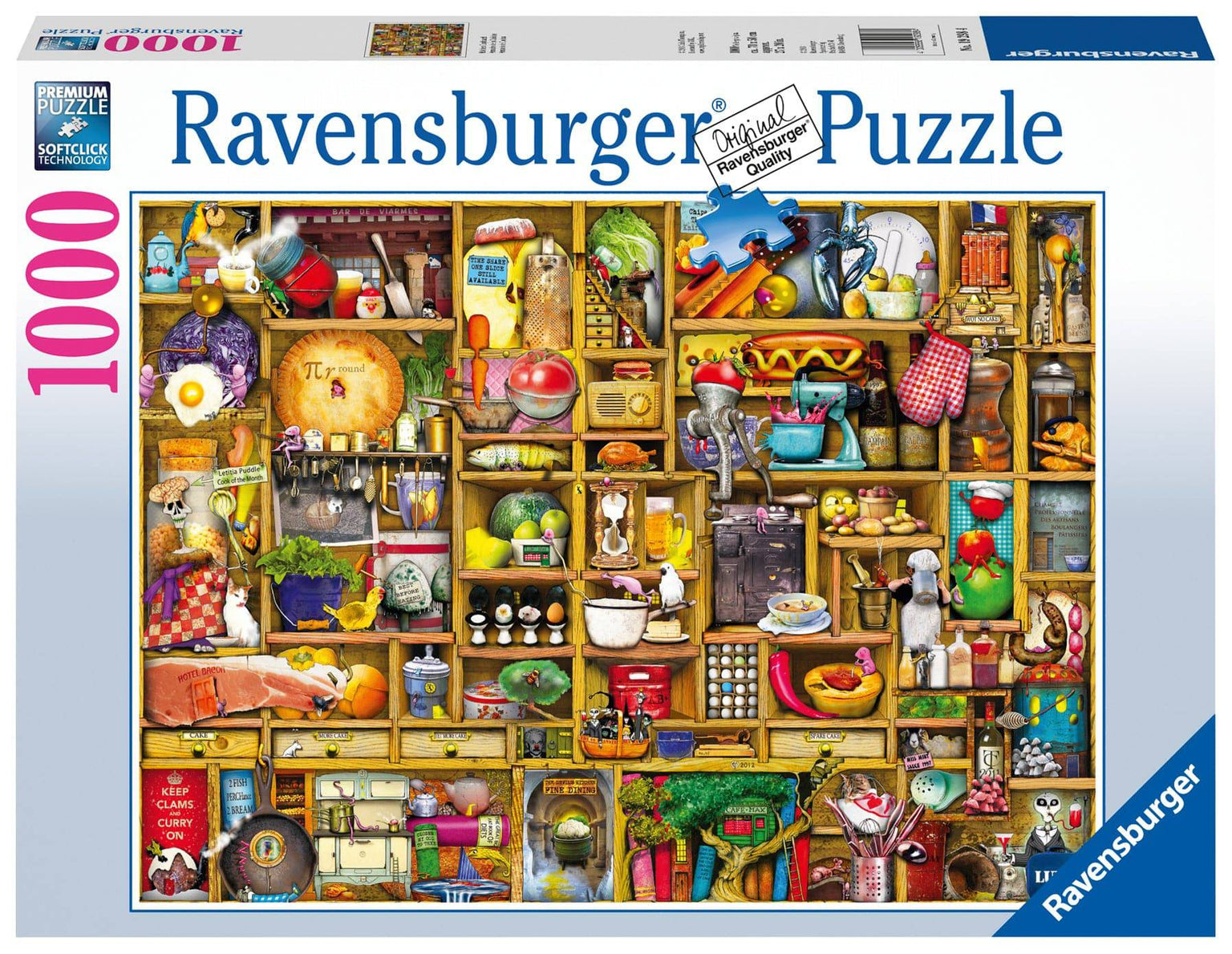 All Puzzles | Ravensburger Australia & New Zealand