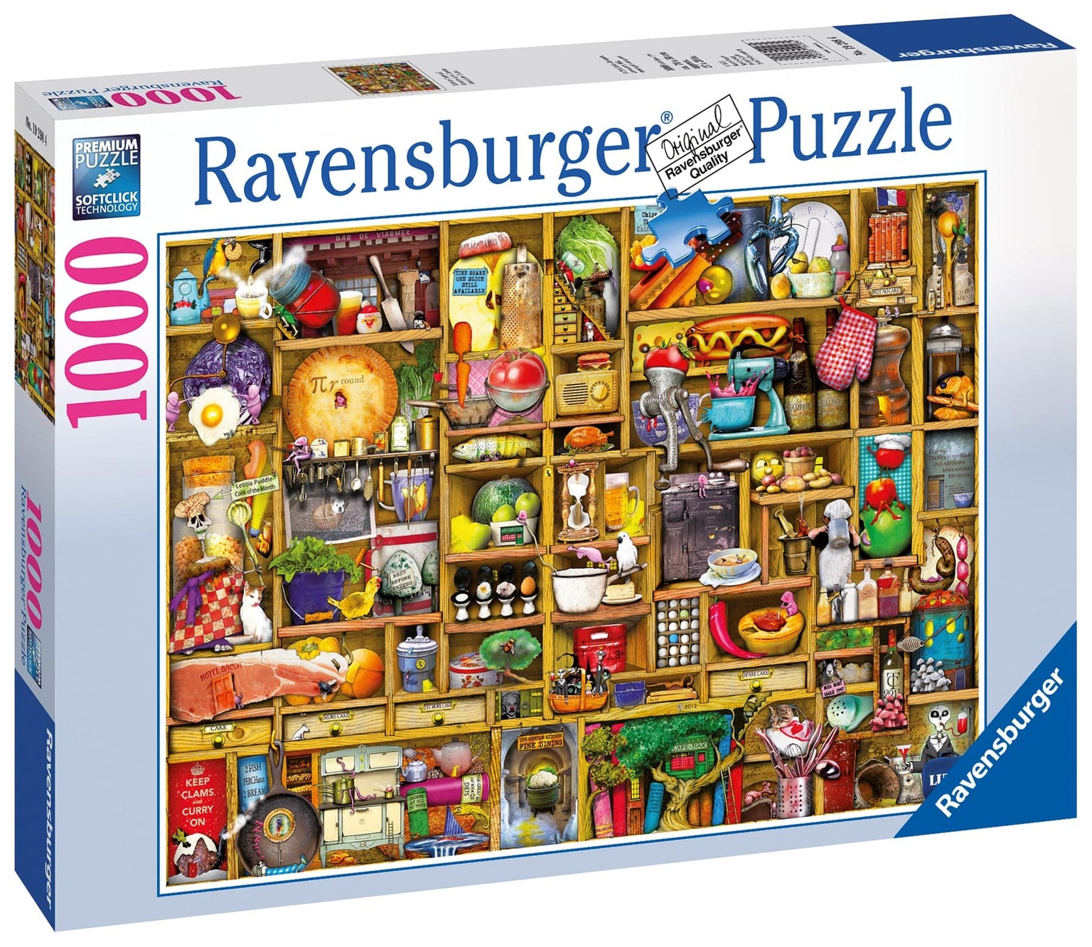 All Puzzles | Ravensburger Australia & New Zealand