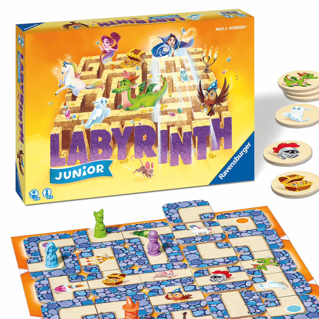 Labyrinth Collection
