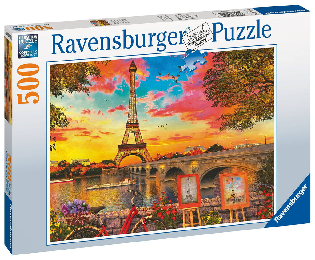 500 Piece Adult Puzzles | Ravensburger Australia & New Zealand